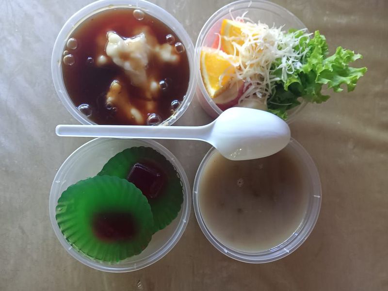 Paket 2 PMT Lansia