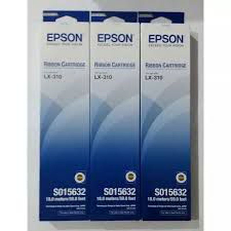 CATRIDGE PITA EPSON LX310 ORIGINAL