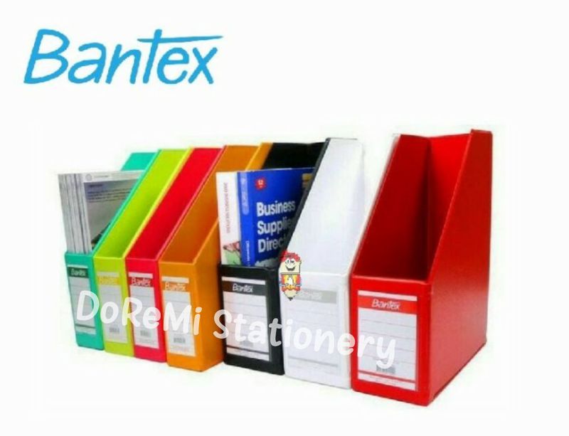 Box File Lipat (magazine pvc)