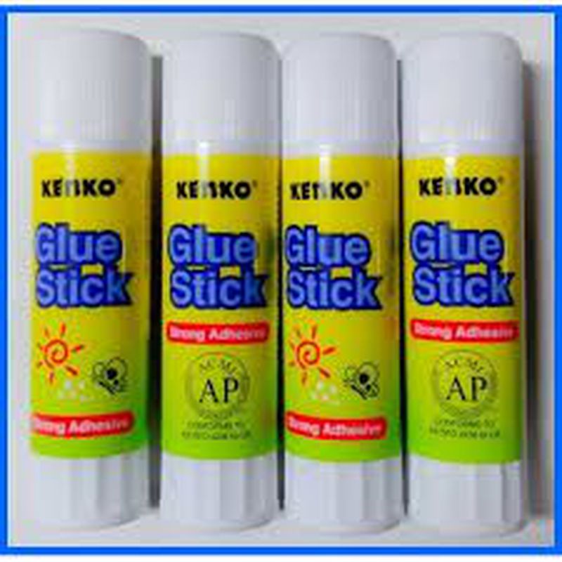 Lem Stik Glue Stik 40 gr