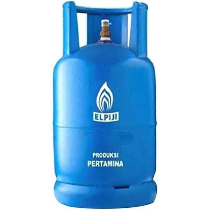 Gas Elpiji 12 kg isi ulang