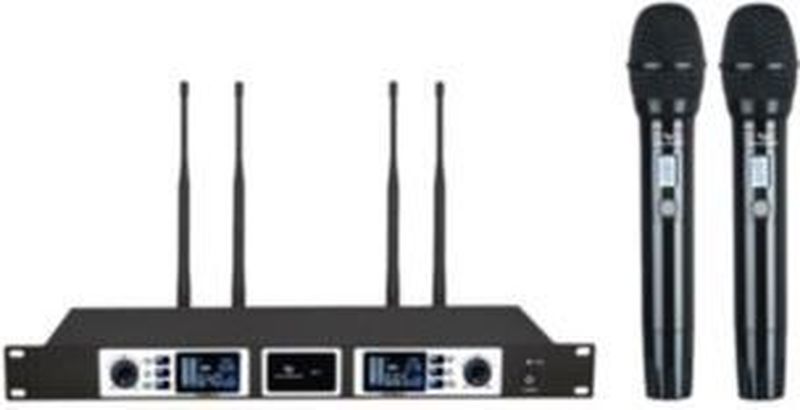 ELECTRO VOICE Wireless Microphone Handheld SX 1