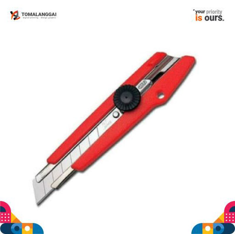 Cutter Besar Merk Kenko