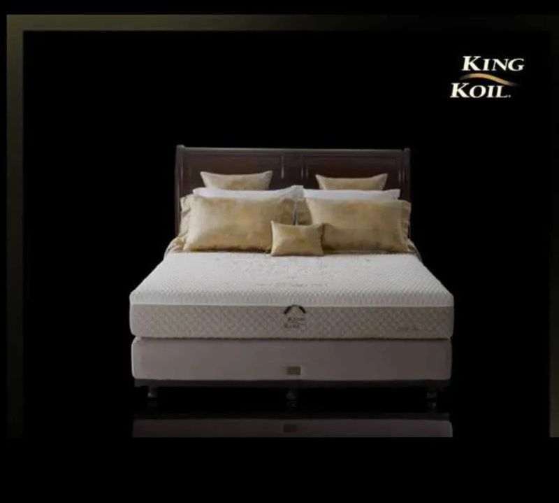 Kasur KING KOIL Springbed