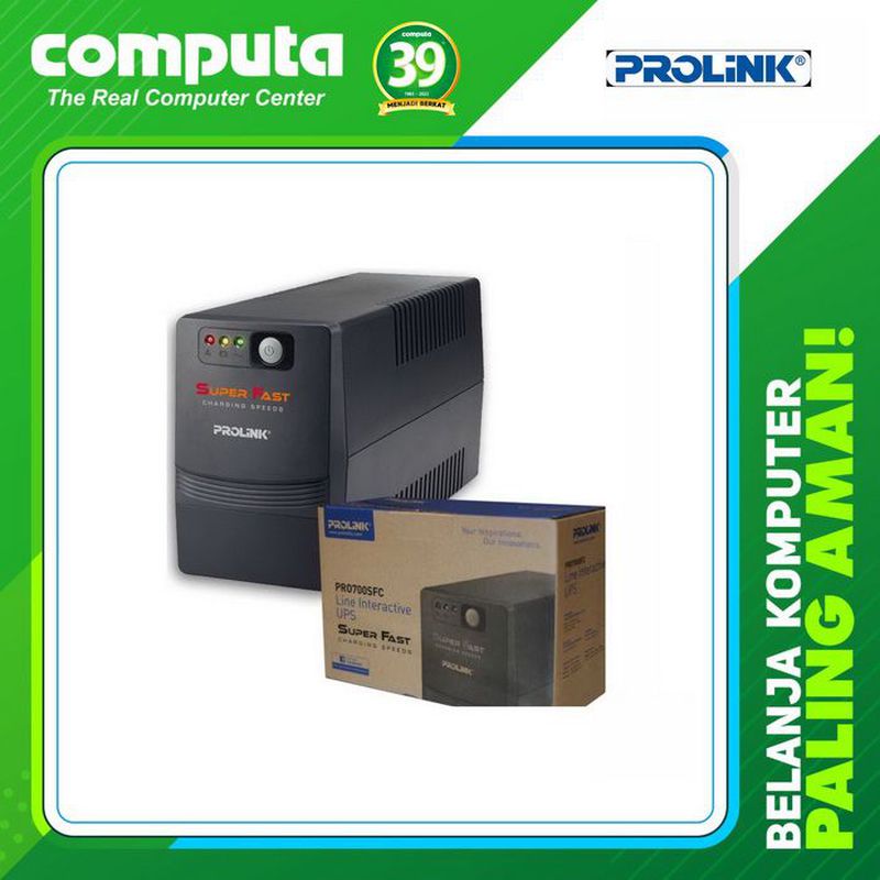 UPS Prolink Pro 700SFC