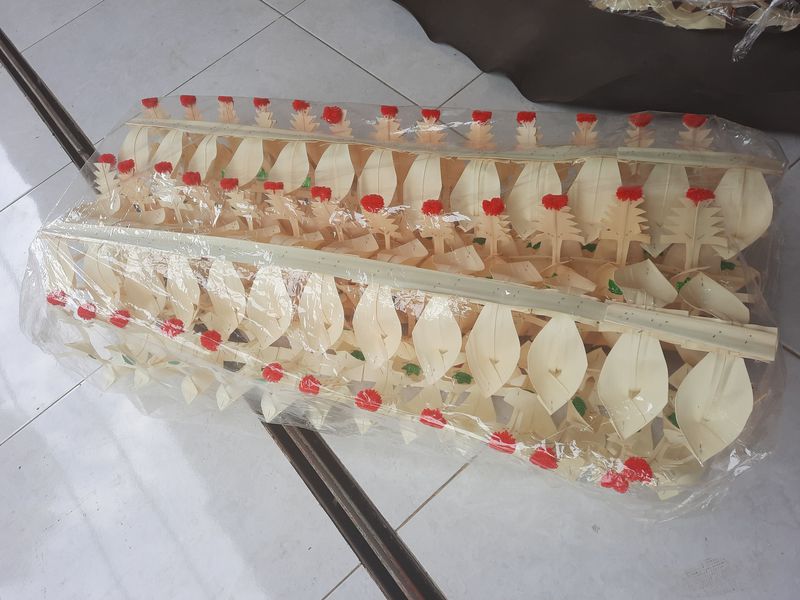 Bakang barong penjor