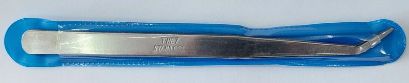 Pinset Obras TWE7 bengkok