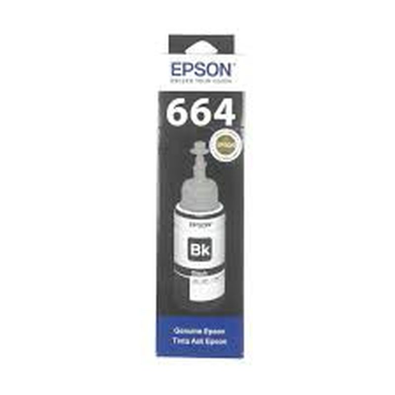 Tinta Printer BLack Epson