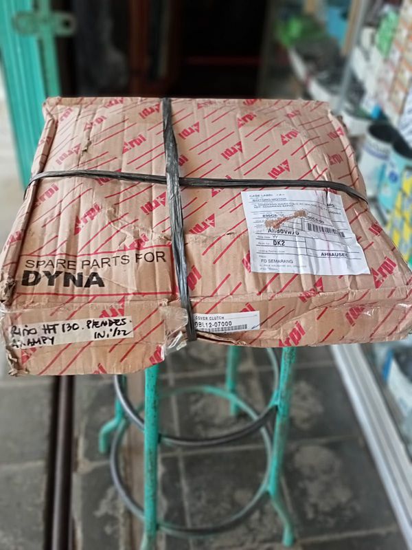 Plendes (matahari) dyna