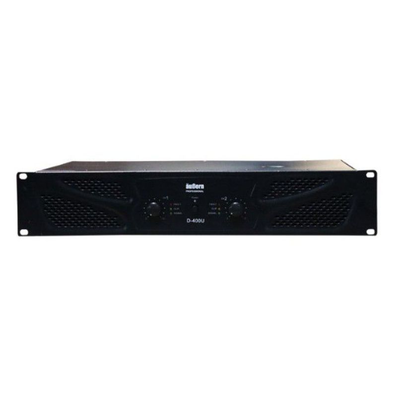 AUBERN POWER AMPLIFIER D-200U