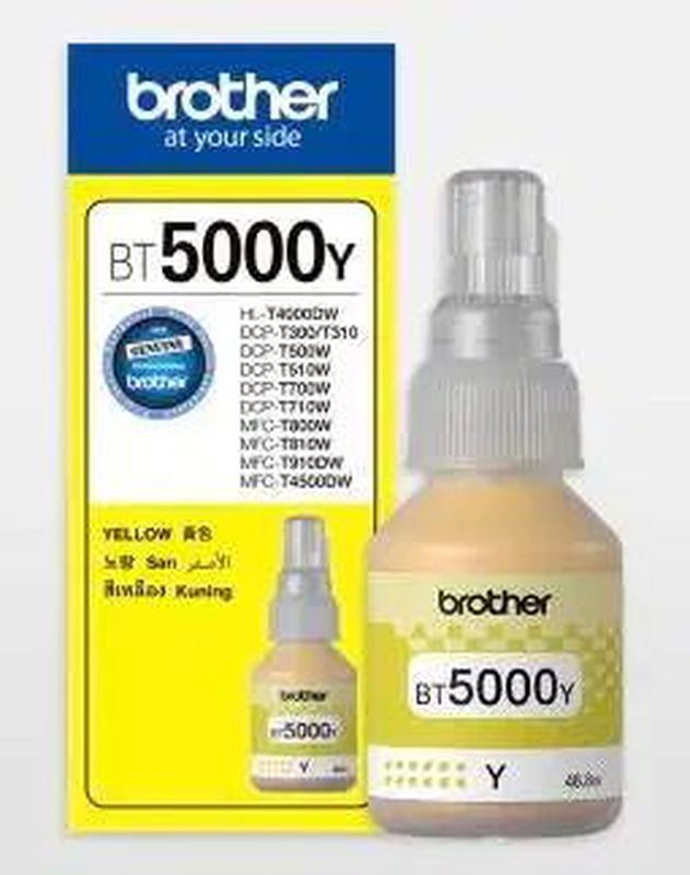 Tinta Printer Brother 5000 Y