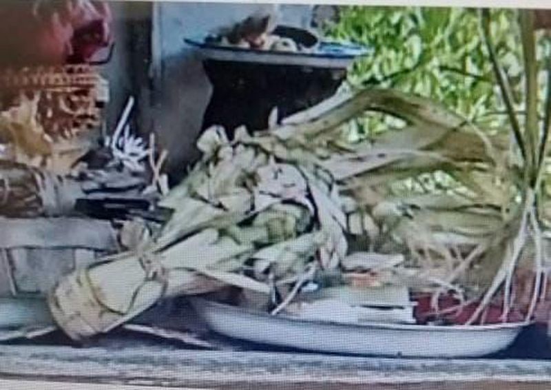 Lis Gede dan Isuh-isuh