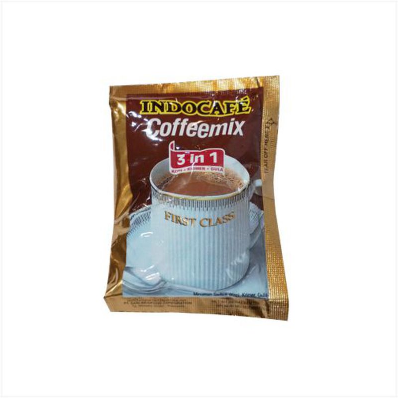 Coffee mix