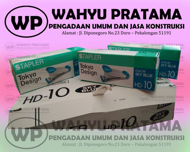 STAPLES HD-10