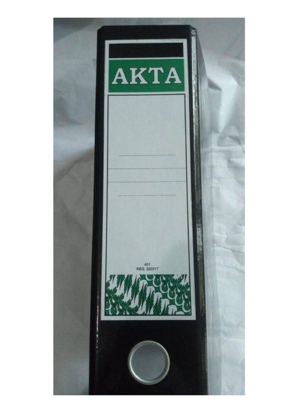 Odner Folio Akta