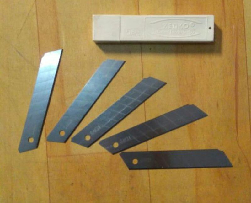 Isi Cutter L500