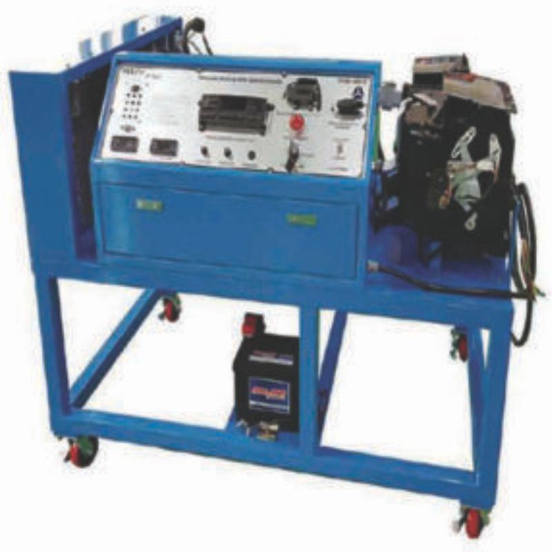 Automotive Air Conditioning Training System with Auto Fault / Trainer ...