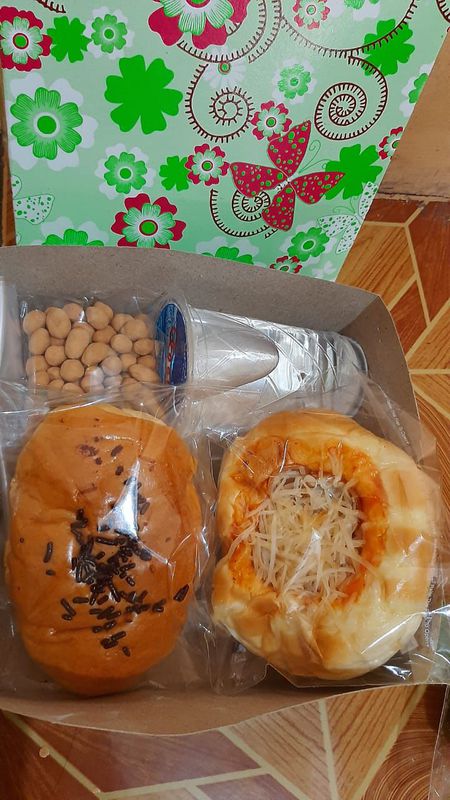 Paket Snack Ramdhan