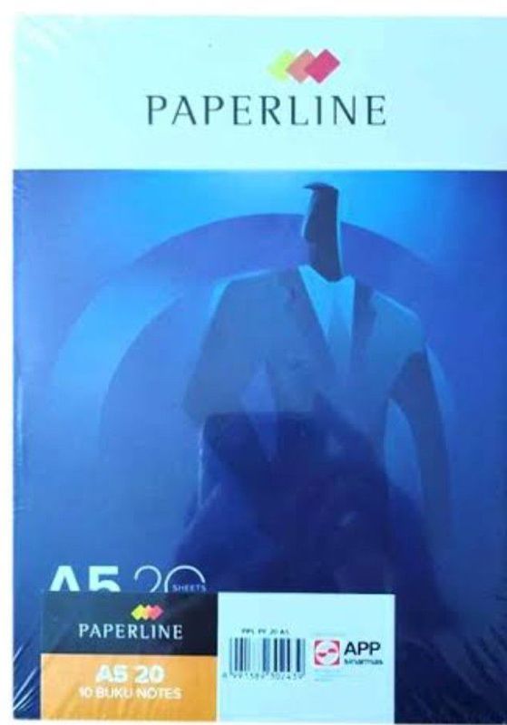 Buku Block Note 50 lembar