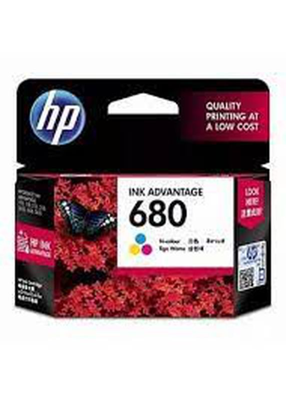 TINTA PRINTER HP DESKJET 3776 - WARNA YELLOW