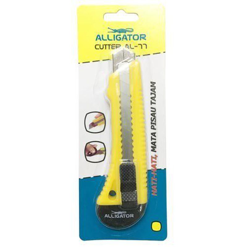 Cutter Besar Alligator