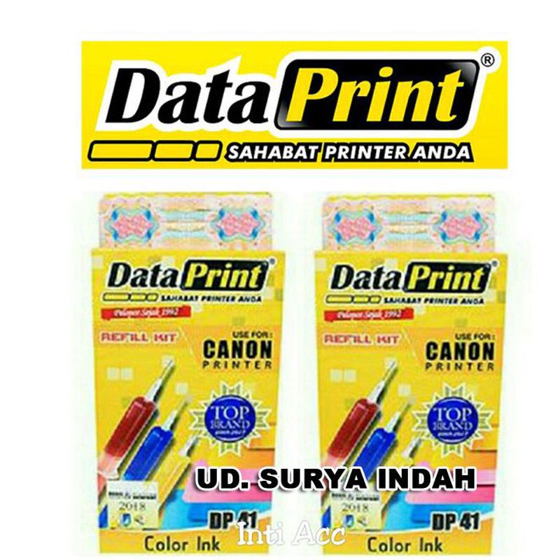 TINTA DATA PRINT WARNA