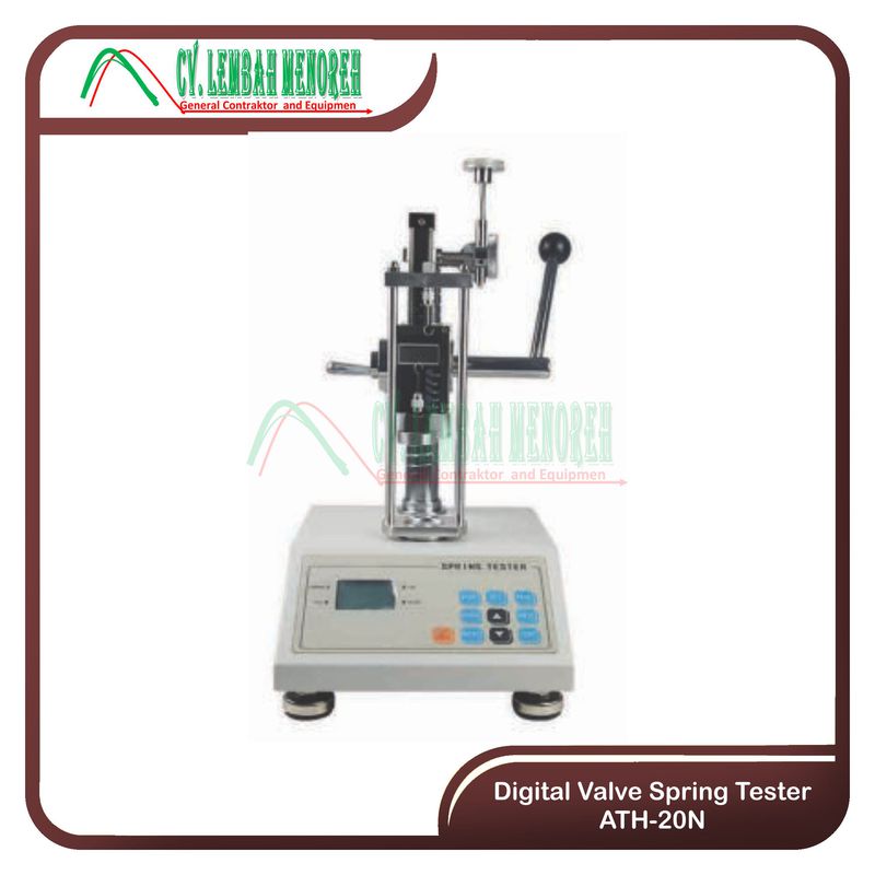 Digital Valve Spring Tester ATH-20N