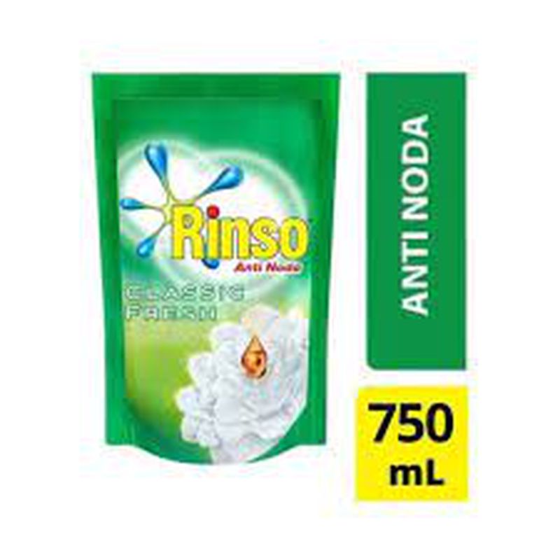 Rinso Cair 750 ml