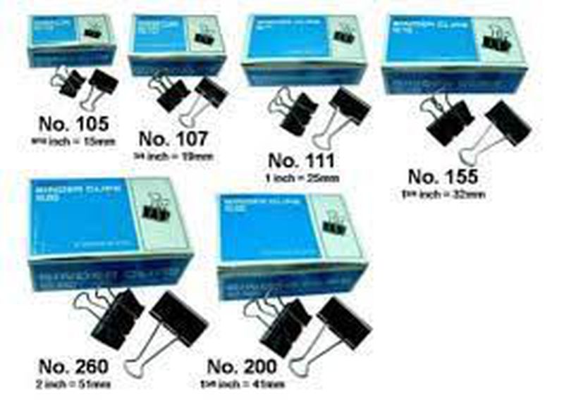 Binder Clip - 111