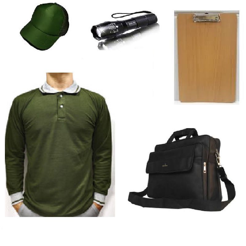 Jumantik Kit / Seragam Jumantik