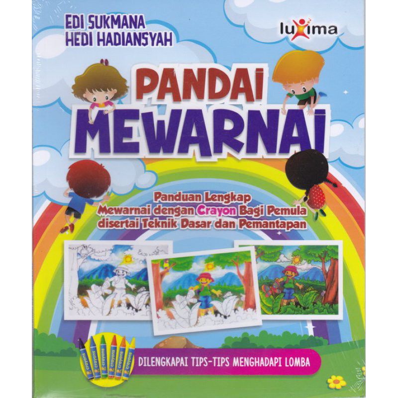 Pandai Mewarnai