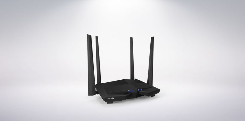 Tenda AC10U AC1200 Smart Dual-band Wireless Router
