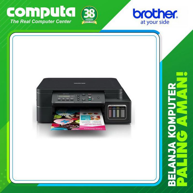 Printer BROTHER DCP T520