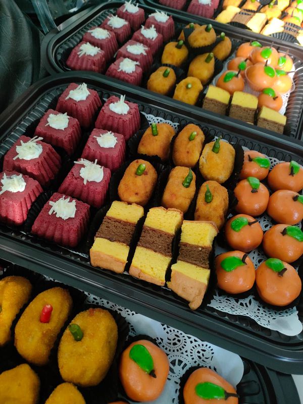 Snack Box - Isi 2 + 1 AMDK