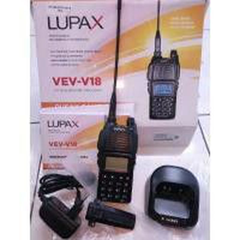 HT Lupax Vev V18 Dual Band