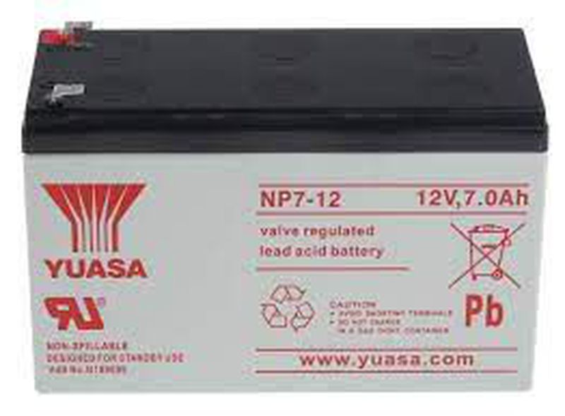 Battery Yuasa