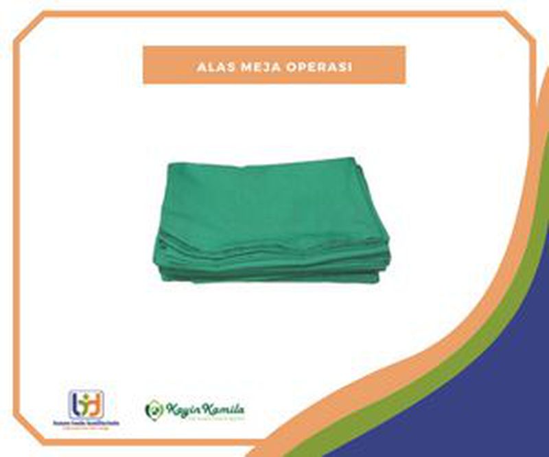 Alas Meja Operasi