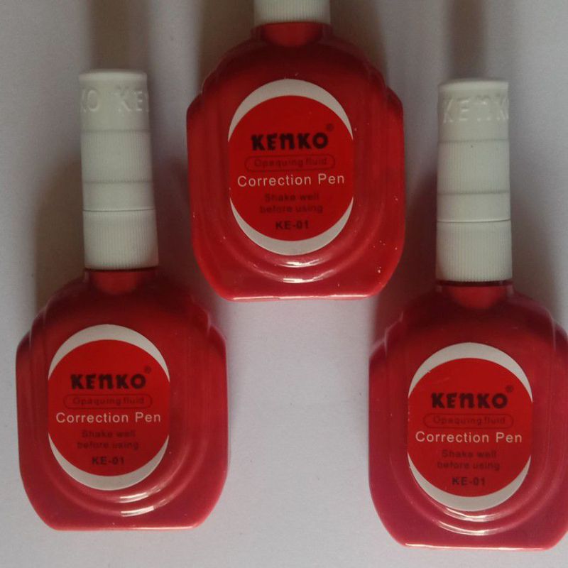 Tipex Kenko Merah