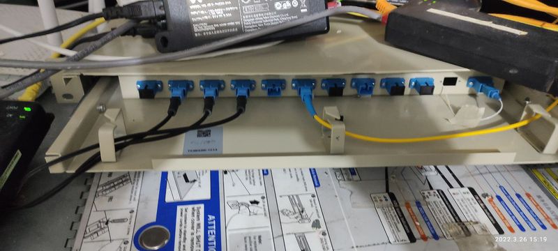 Jasa Pemasangan RACK Server