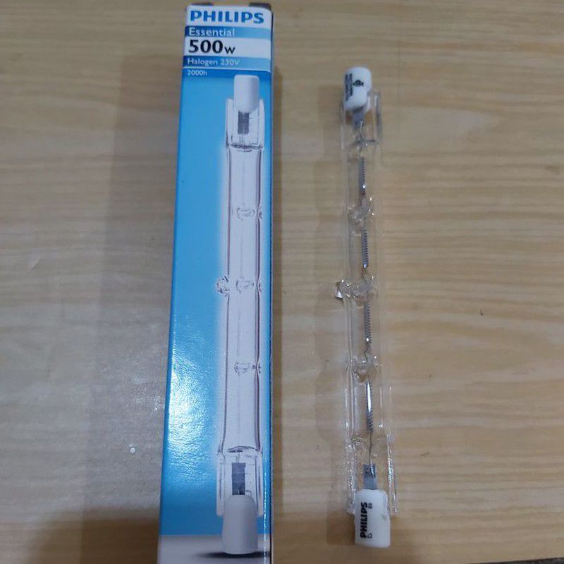 LAMPU HALOGEN 500 WATT