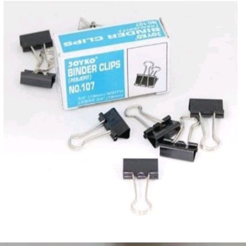 Binder Clip No 107