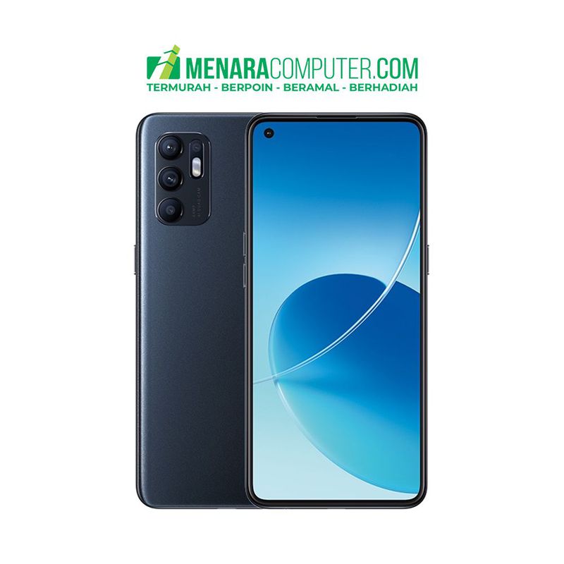 Oppo Reno 6 4G 8/128 Black/Aurora