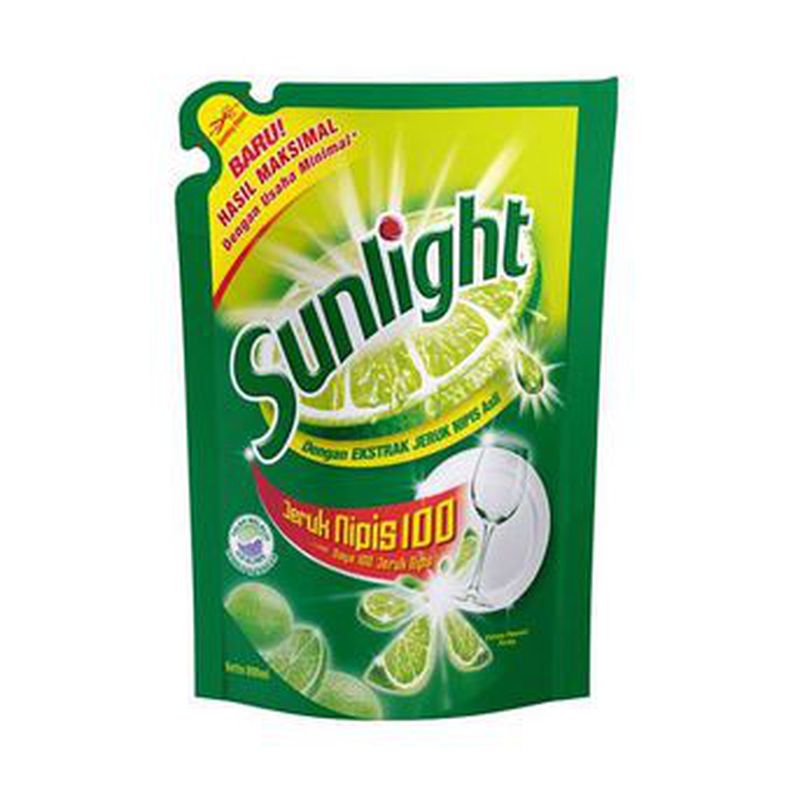 SUNLIGHT REFILL ISI 400 ML