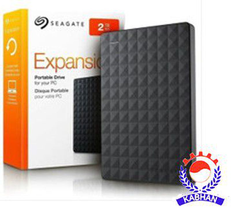 HDD Seagate Expansion 2 TB