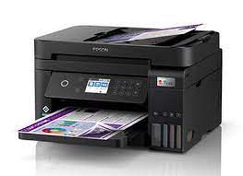 PRINTER EPSON L6290 A4 WI-FI ( PRINT, SCAN,COPY DAN FAX)