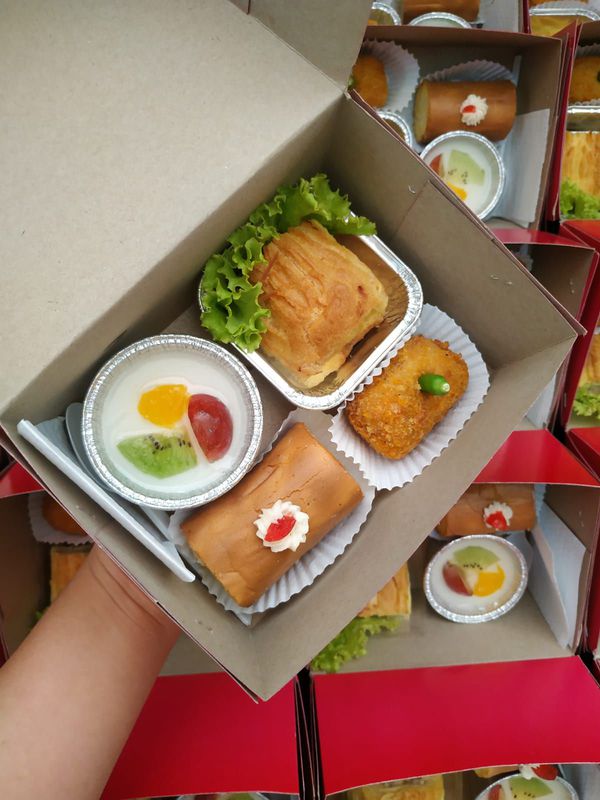 Snack Box 1