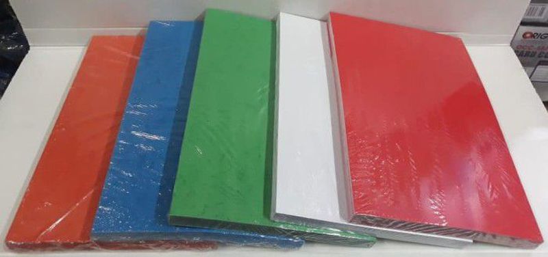 KERTAS COVER / PAK - Merah