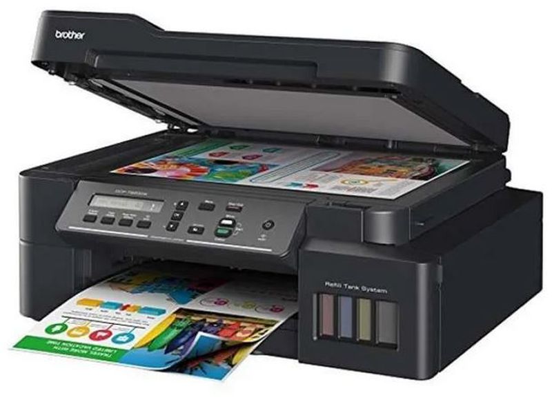 Brother DCP-T820DW (Print, Scan, Copy, Duplex, WiFi, ADF)