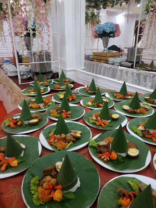 Paket Lauk Makanan 2 - Olahan Seafood