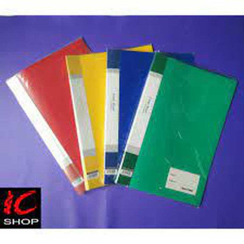 map clear holder isi 20 hal